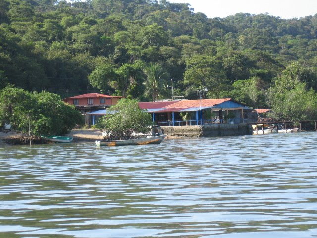Welcome Isla de Chira, COSTA RICA.