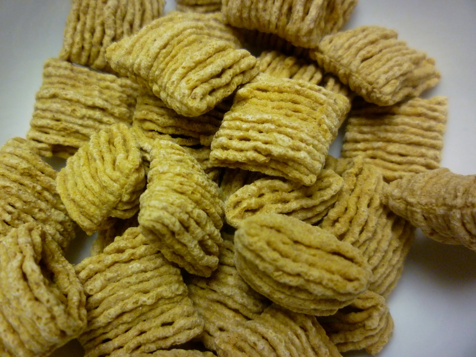 Classy Eats: New favorite cereal: Quaker Oatmeal Squares.