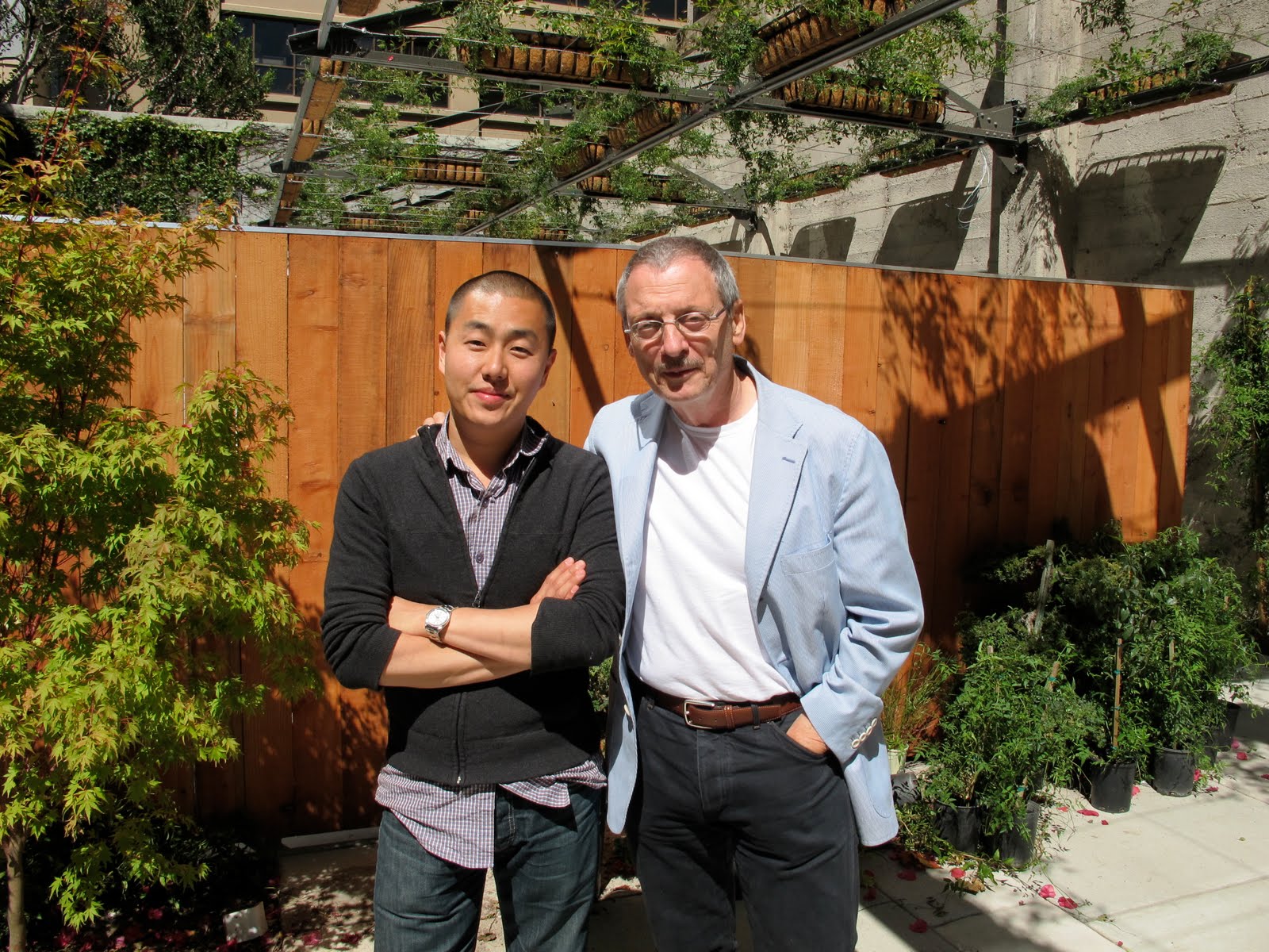 Classy Eats: Corey Lee's new restaurant, Benu, SOMA, SF.