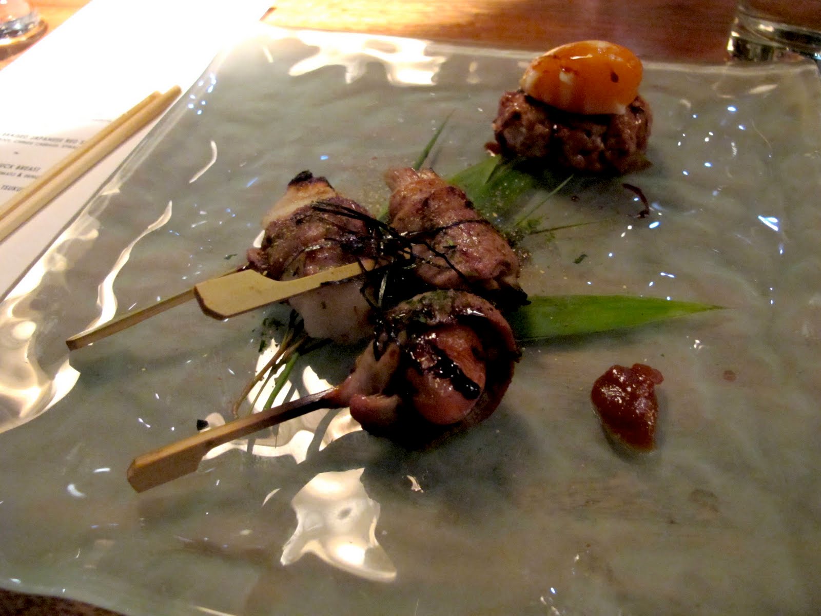 Classy Eats: Hachimaki Sushi & Sake Night at Yoshi's, Lower Fillmore, SF.