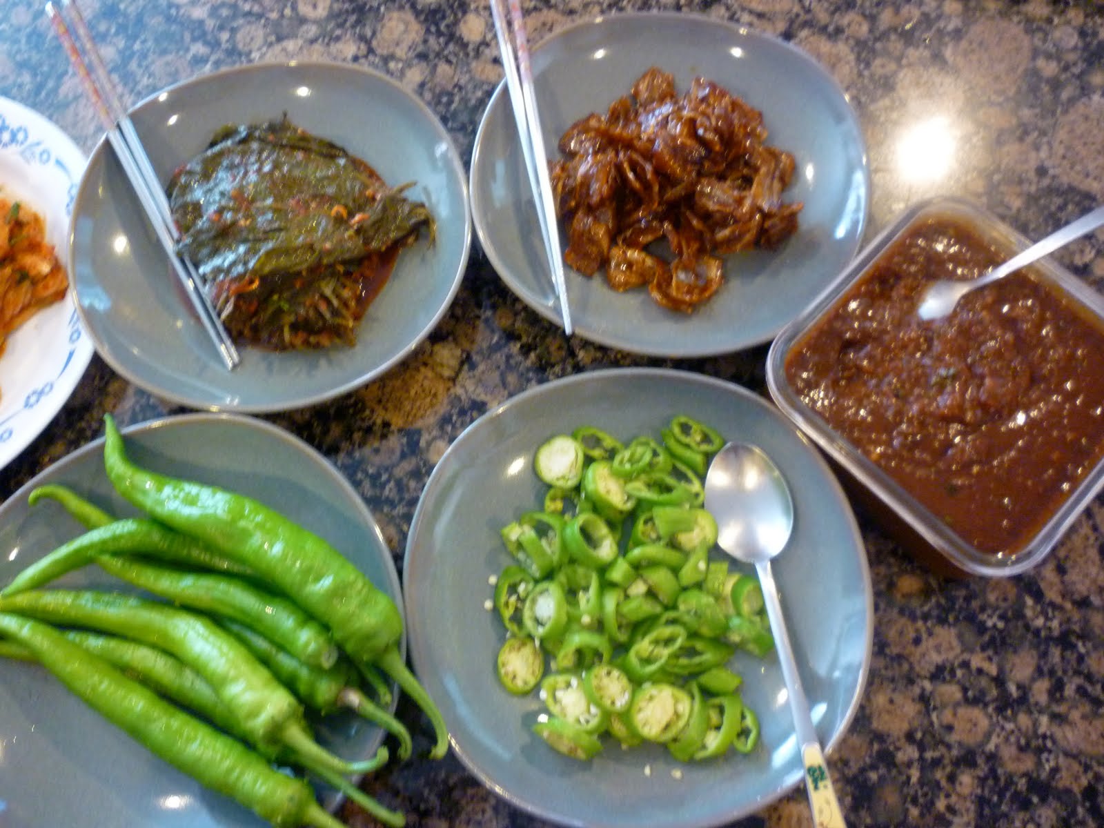 Classy Eats: Korean ssam at home, Spokane, WA.
