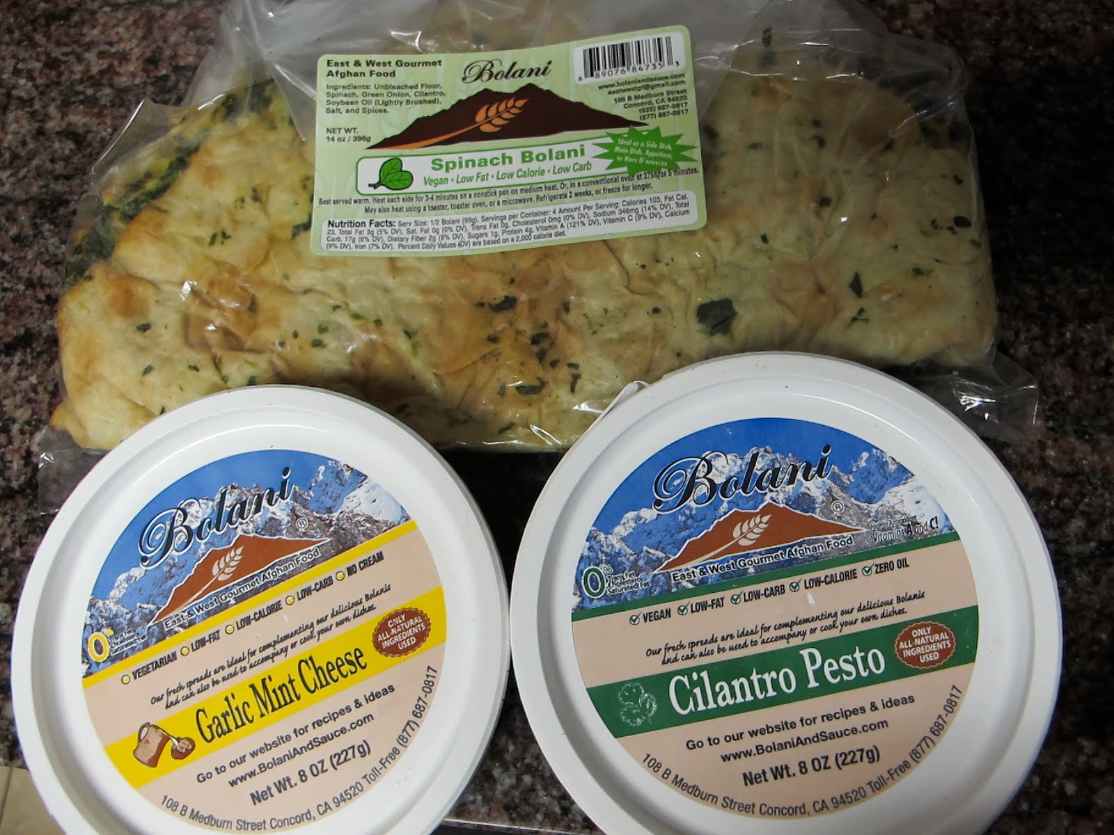 Classy Eats: Bolani Afghani food.