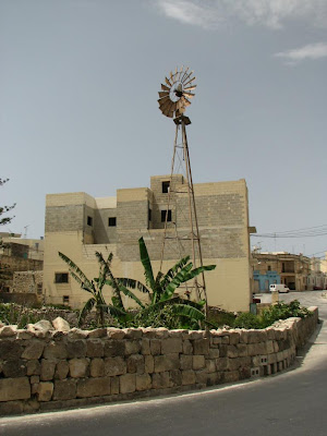 BIRZEBBUGA PRETTY BAY - by Bill of Pretty Bay: The Windmill / ir ...