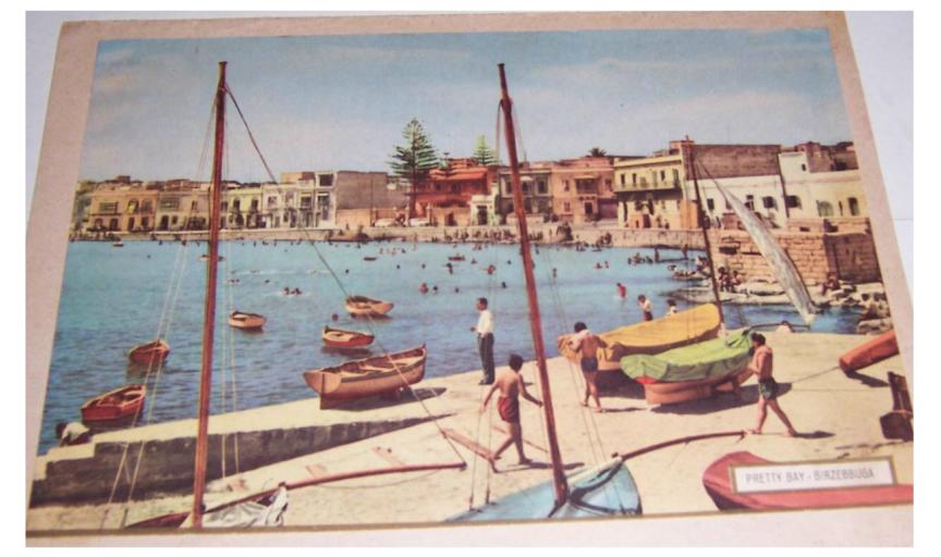 BIRZEBBUGA PRETTY BAY - by Bill of Pretty Bay