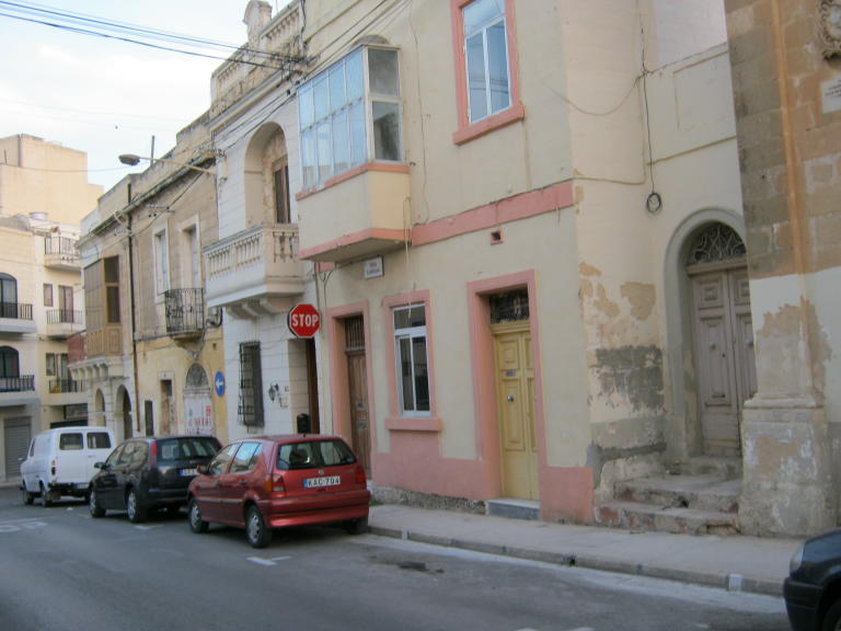 BIRZEBBUGA PRETTY BAY - by Bill of Pretty Bay: CHURCH STREET BIRZEBBUGA