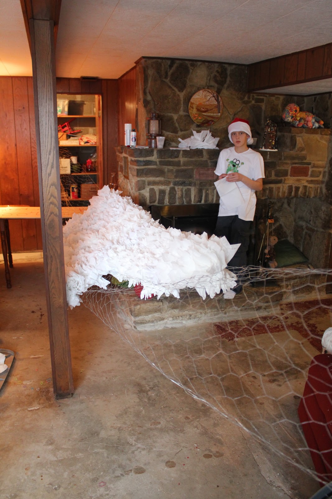 Imagination for Sale: Family Parade Float Part 2