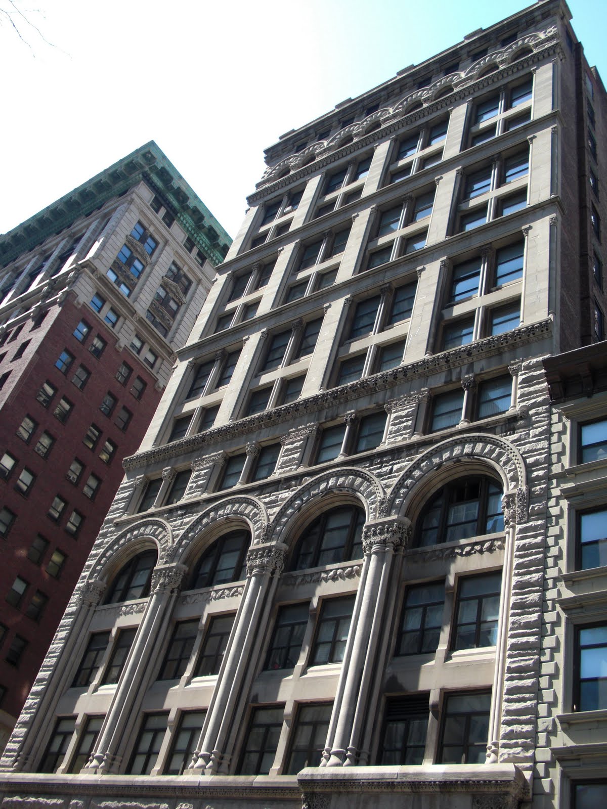 BMW History…and more!: New York City: A few random buildings I liked