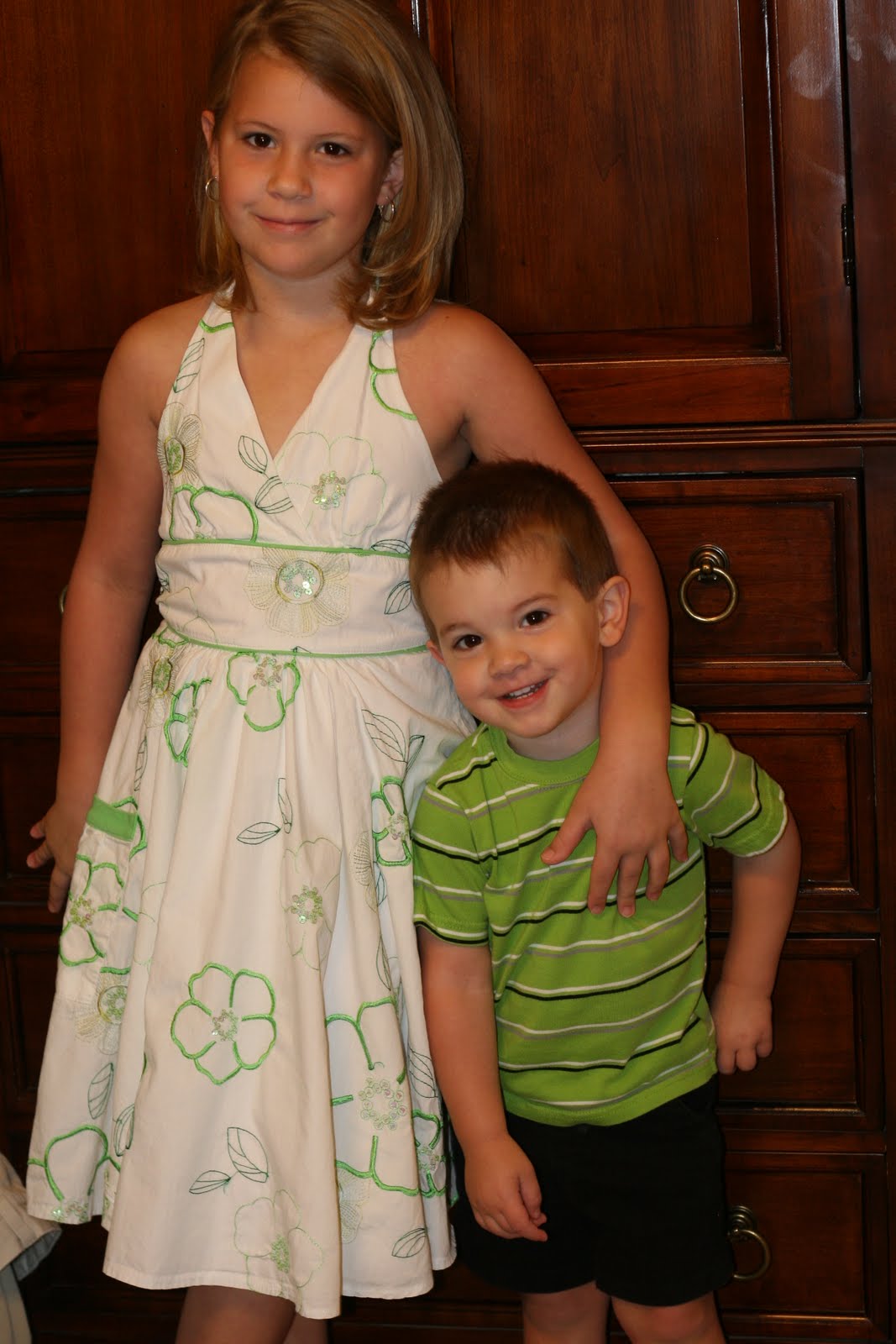 The Buzbee Family: 1st Grade School PIctures