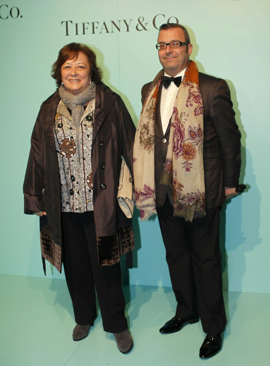 El Observador Solitario: ORGANIZÉ EL EVENTO DE APERTURA DE TIFFANY & CO ...