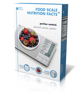 Review: Perfect Portions Scale - My OKC Mommy