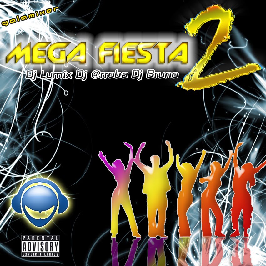 El_Sugus: gala Mixer - Mega Fiesta Vol 2 (2010)