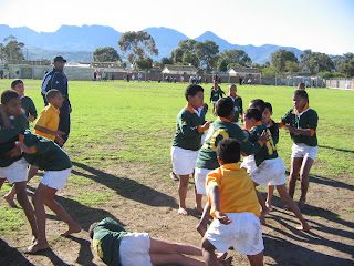 Strand Moslem Primary