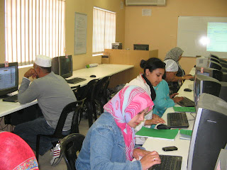 Strand Moslem Primary