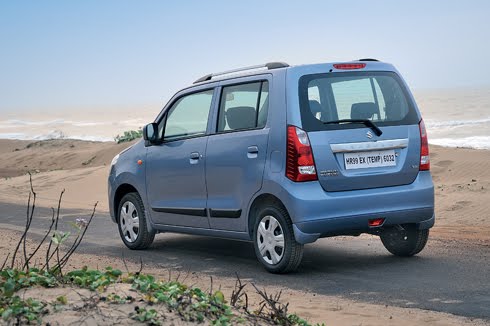 PAIKA Consultancy Services: New Wagon-R Test Drive