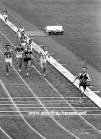 Cross Country Express: Peter Snell, Legendary Runner #6