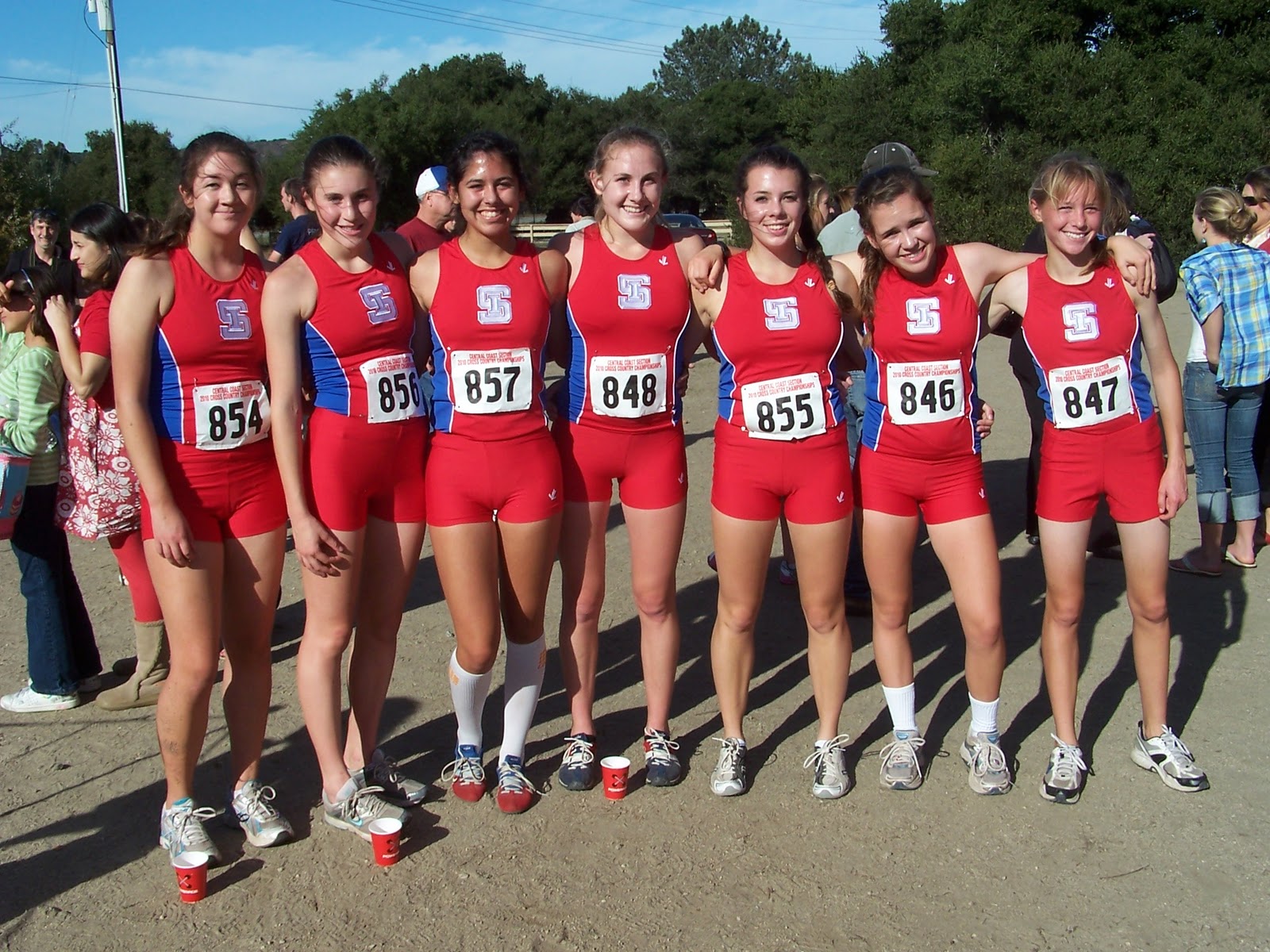 Cross Country Express: CCS Team Champions for all divisions...