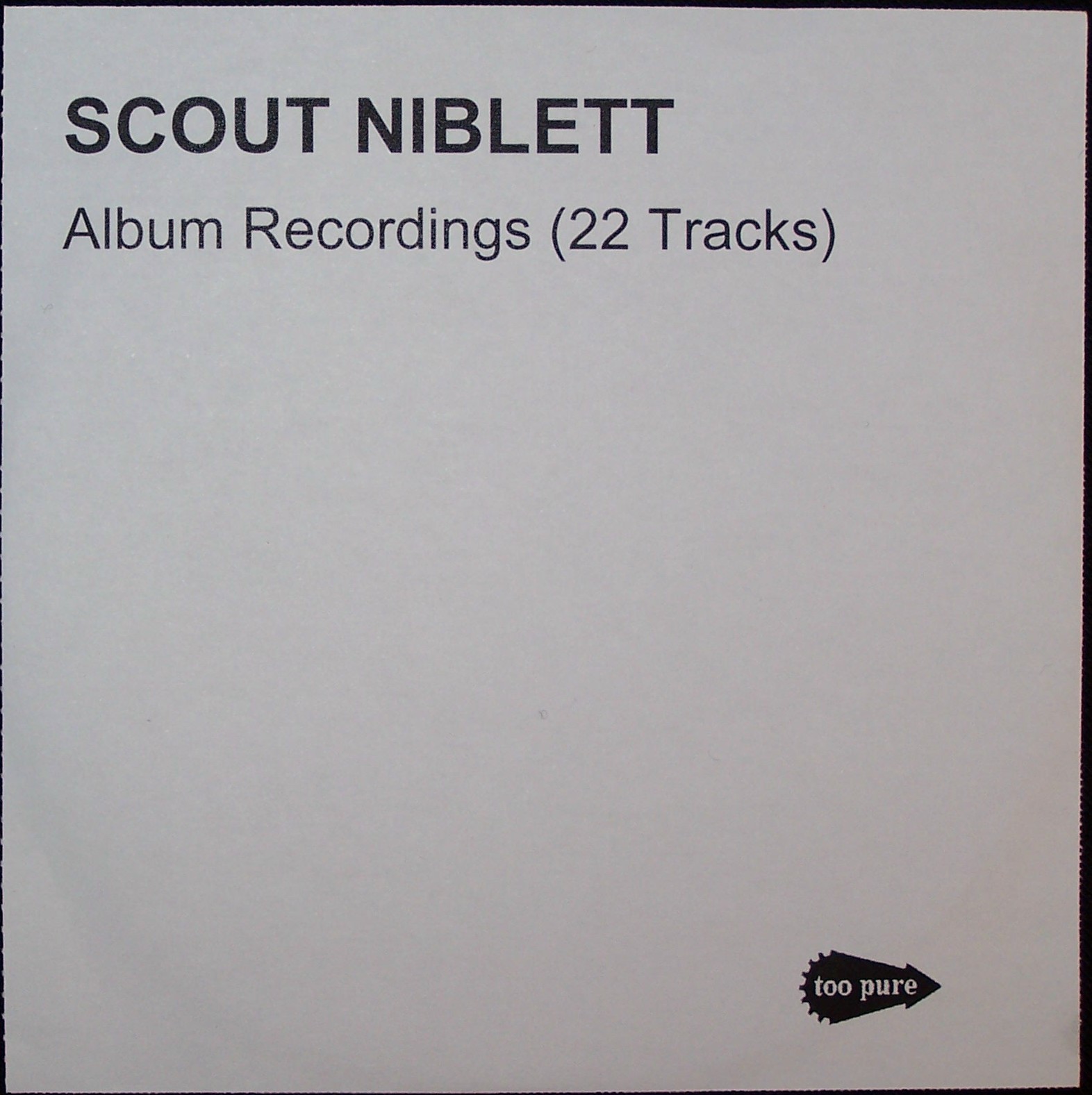 Scout Niblett Discography: Album Recordings (22 Tracks)
