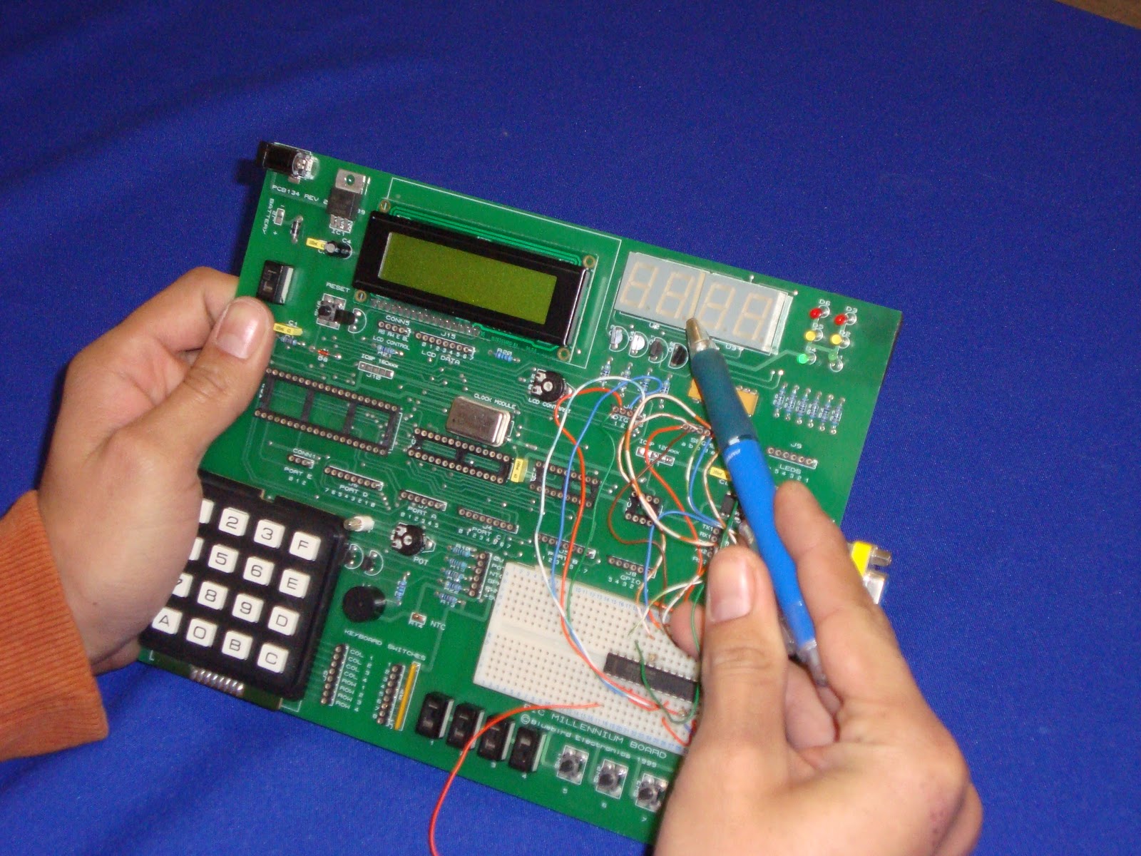 Mecatrónica Monterrey "Cursos Rápidos y Efectivos": Programación y ...