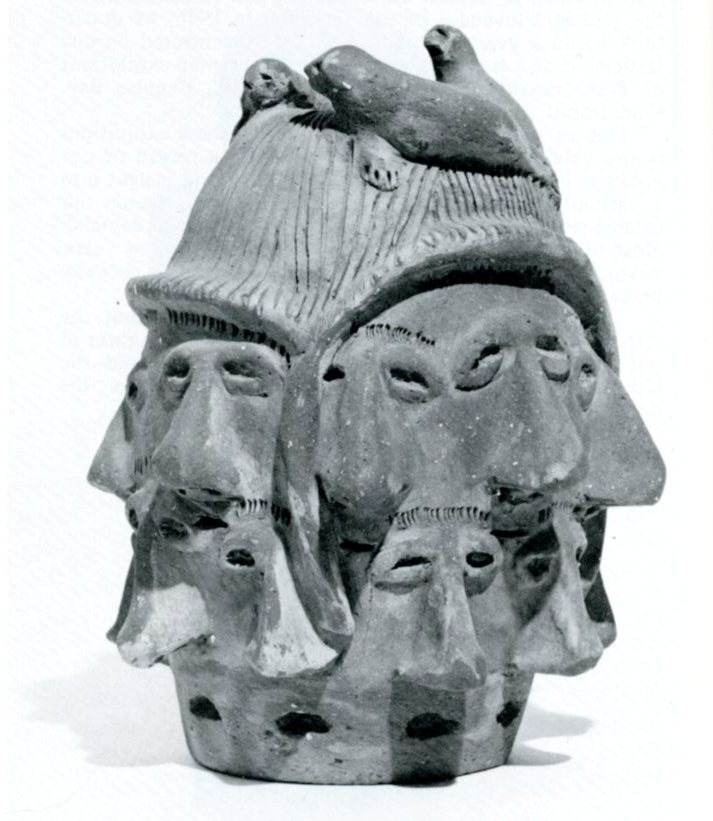 stopping off place: Inuit Ceramics (Rankin Inlet)