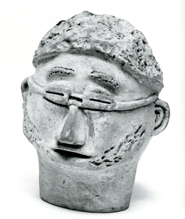 stopping off place: Inuit Ceramics (Rankin Inlet)