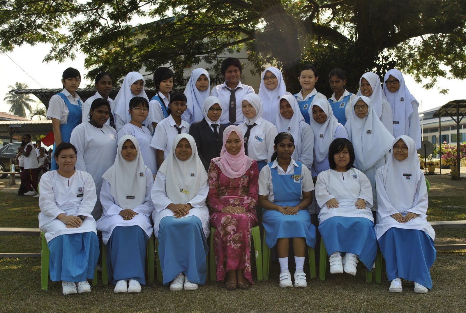 SMK Convent Sitiawan: Gallery