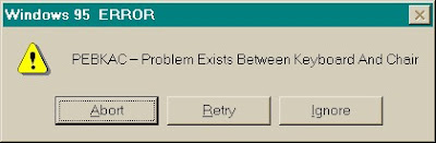 Hella Heaven: Computer Errors - funny