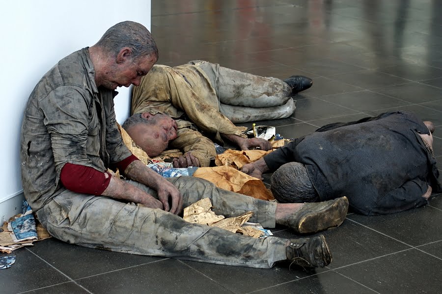 Hella Heaven: Duane Hanson complex world