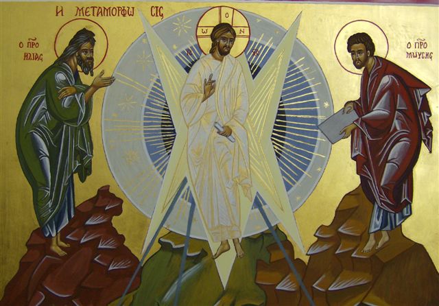 Dominican Nuns Ireland: The Transfiguration of the Lord