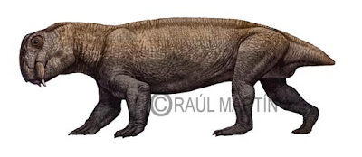 De todo un poco: LISTROSAURIO.