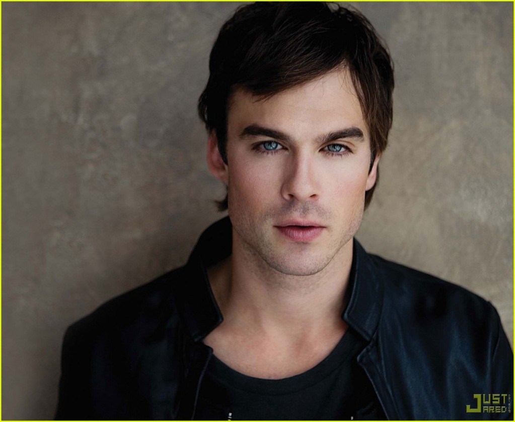 Los chicos guapos muy guapos: Ian Joseph Somerhalder