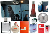 ORIGINAL FACTORY REJECT PERFUMES