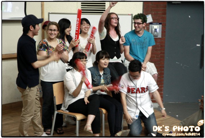 Global Wandering: Final GV Presentations