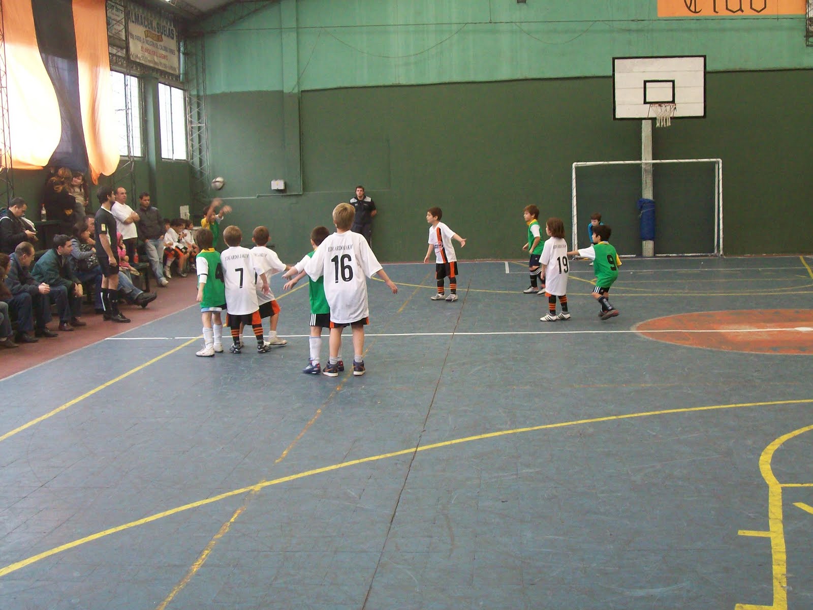 Fenix Club Devoto Fútbol