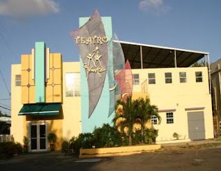 Cuervo-Spanish: El Teatro en Puerto Rico
