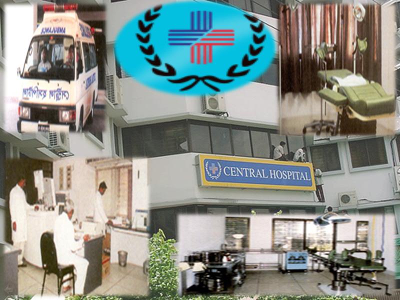 Hospitals of Bangladesh: Central Hospital Limited