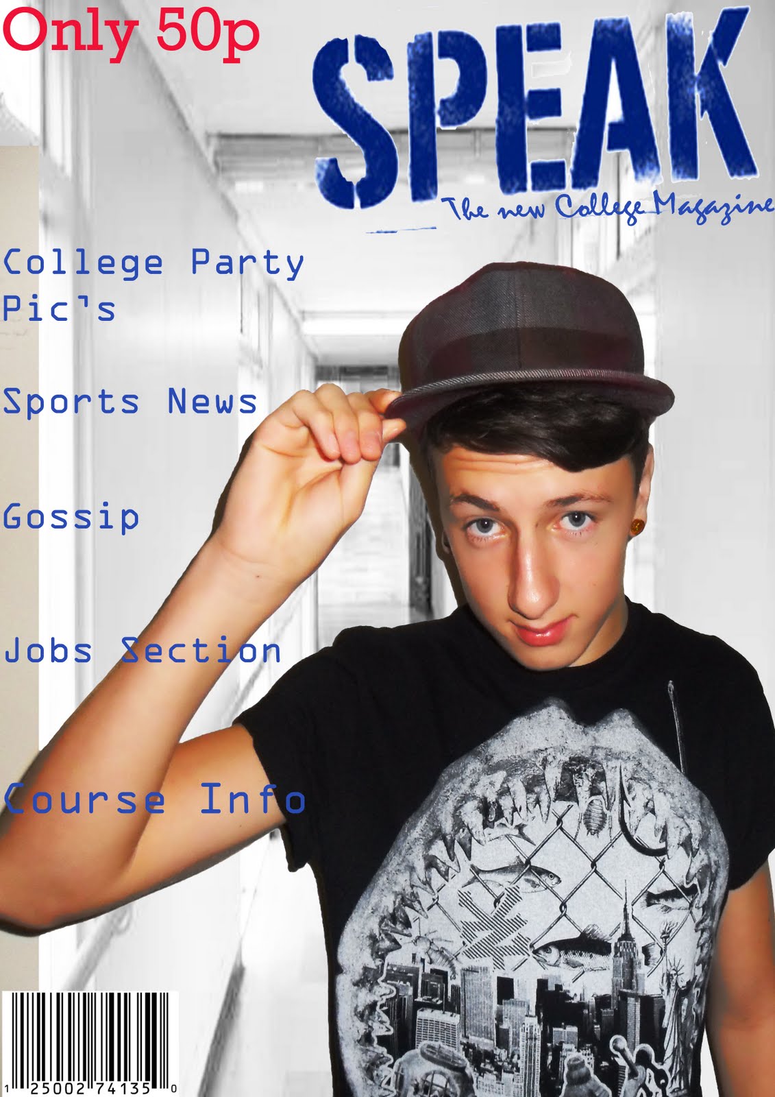 Jack Garrod's AS Media blog