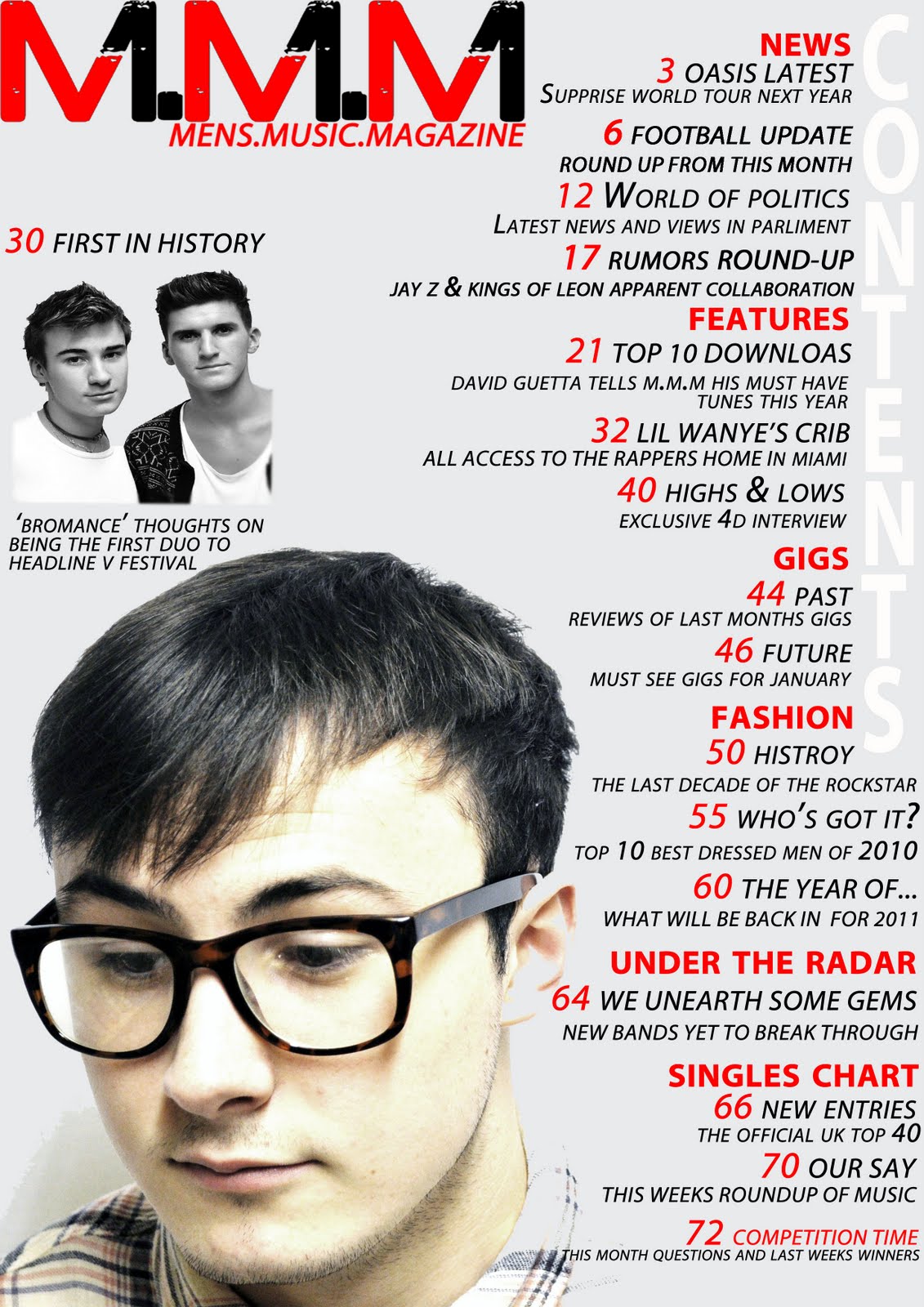 Jack Garrod's AS Media blog