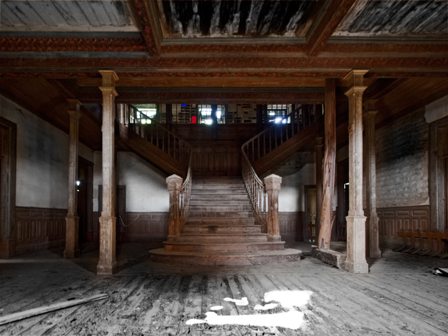 ruin'arte: Casa do Passal - Cabanas de Viriato / Carregal do Sal