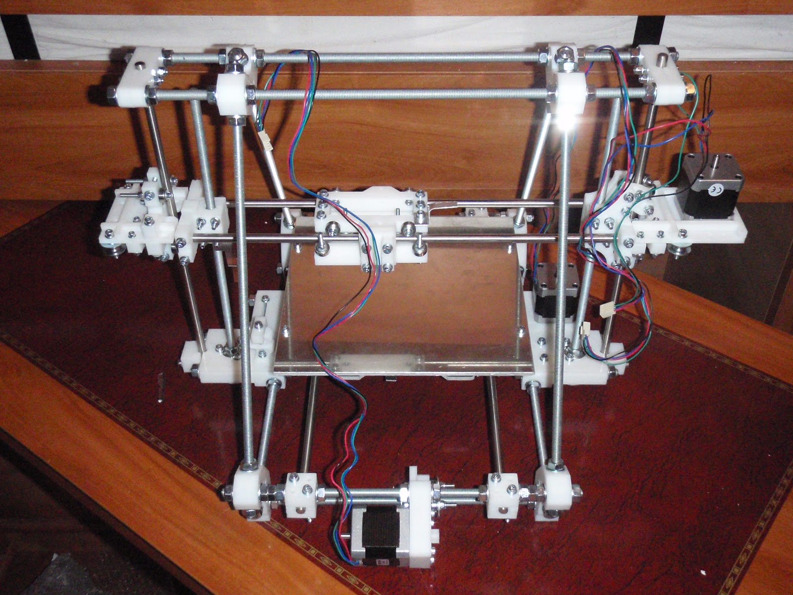 Tman's Reprap
