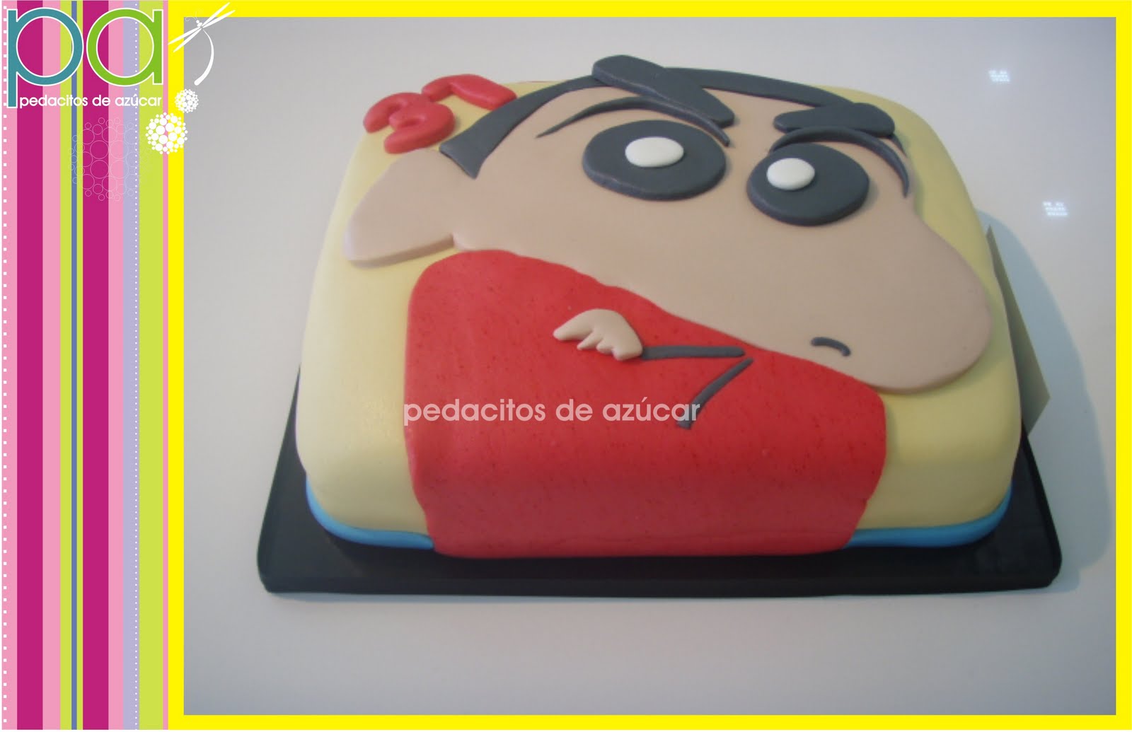 Pedacitos de Azúcar: SHIN CHAN (2)