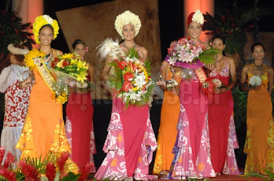 Beauty In Pageants: First ever Miss French Polynesia will debut in Miss ...