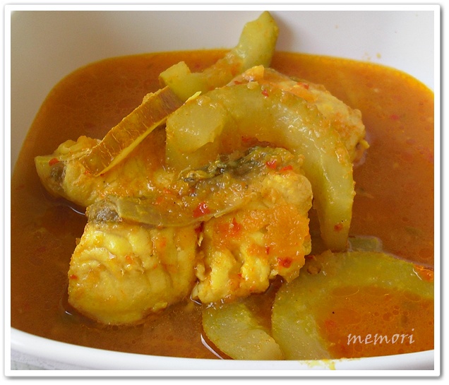 Blog Kaytieze: Timun Tua