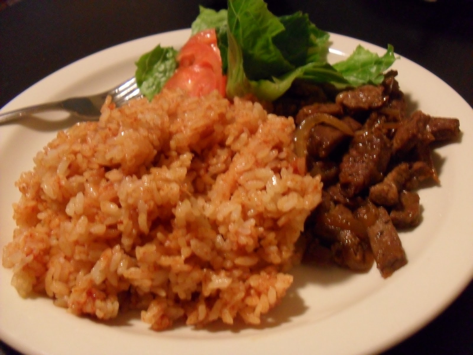 hello mochi: Making Food Look Good :)