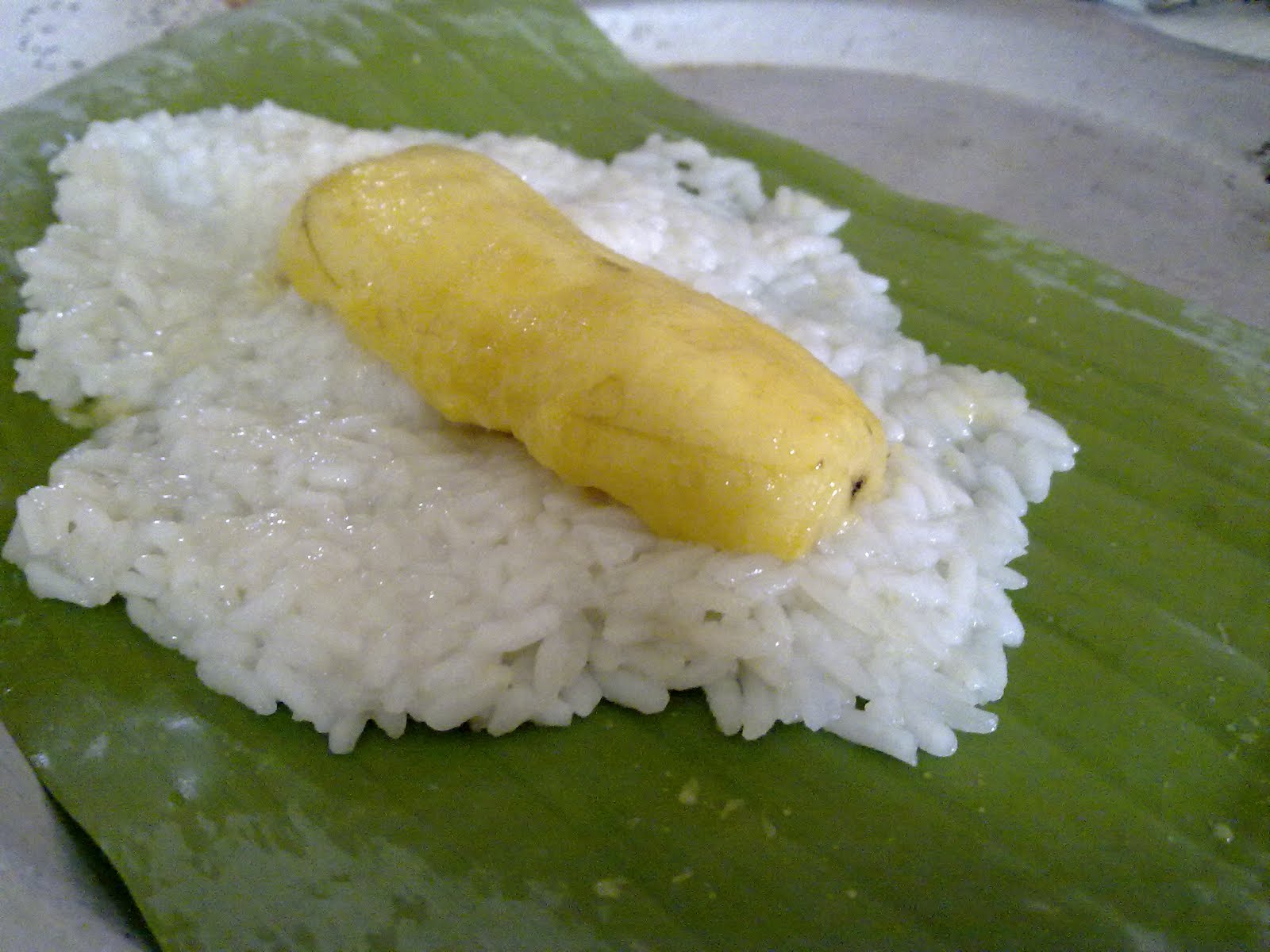 Pulut Dakap | Detik Detik Indah Dalam Hidupku