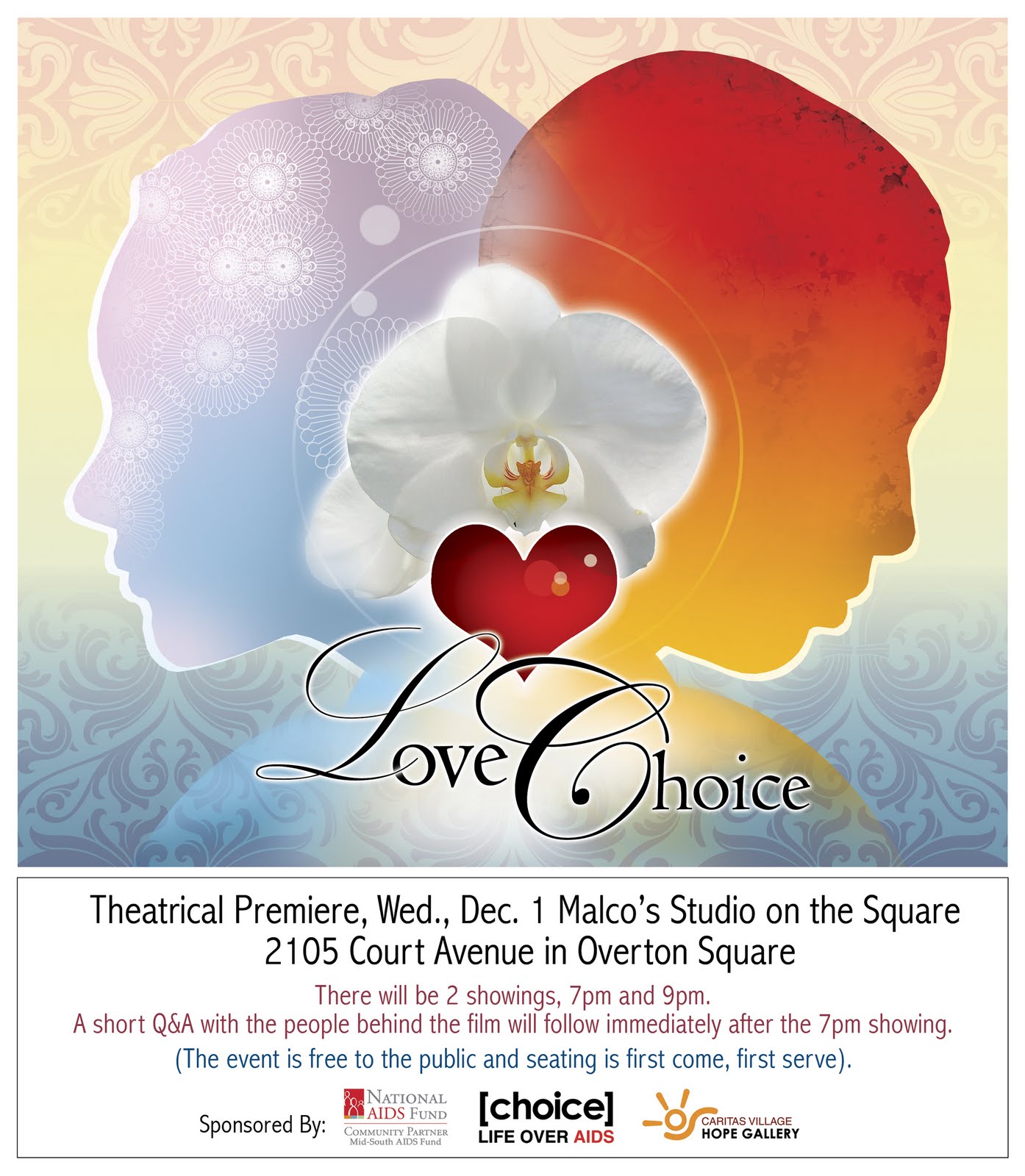 Choice Life Over Aids: November 2010