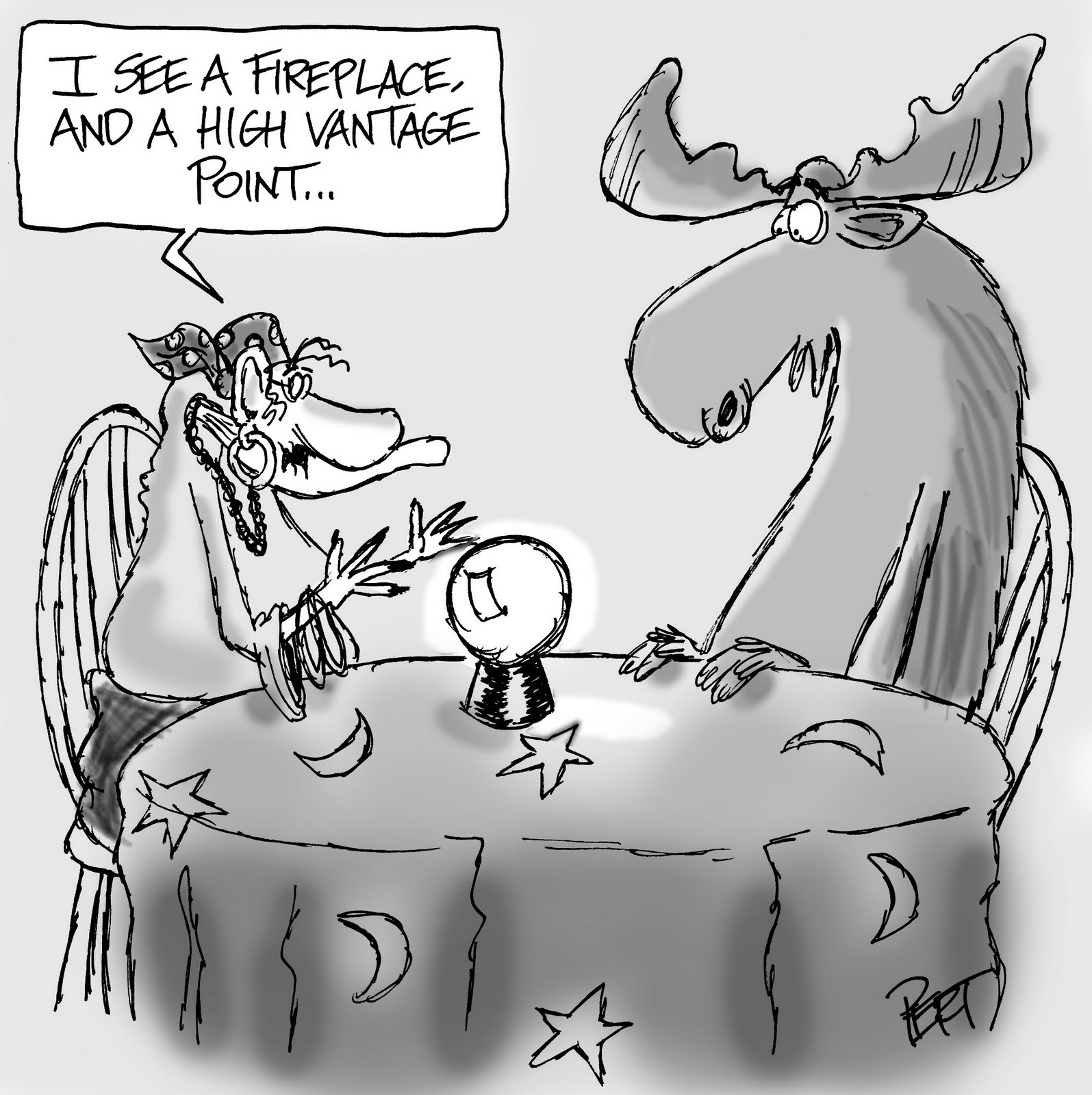 DAVID WASTING PAPER: Jeff Pert - Cartoonist Survey #194