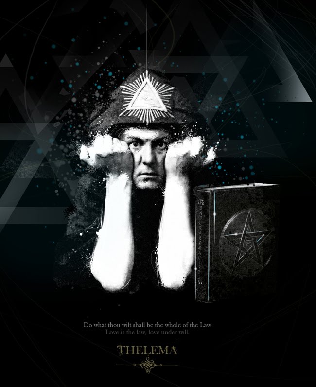 Αποφένεια: Σαν Σήμερα Γράφτηκε το Βιβλίο του Νόμου του Άλιστερ Κρόουλυ…