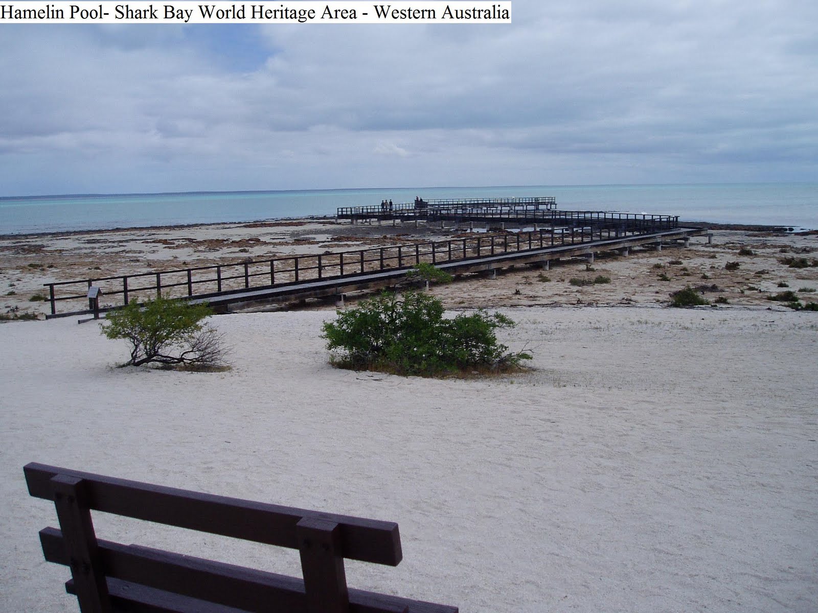 Nannapop Continued: Perth to Darwin Campsites