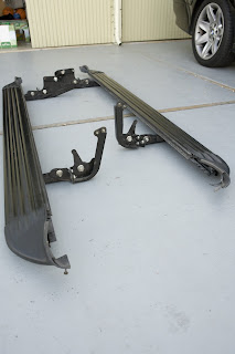 What's For Sale: Chrysler Minivan Running Boards