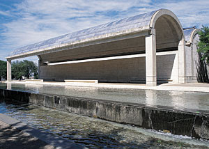 Chris Galea - ARCH1390: Kimbell Art Museum